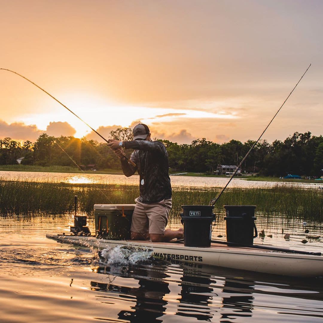 The 18 Best Fishing Paddleboards | Awesome SUPs for Angling - Yak Logic
